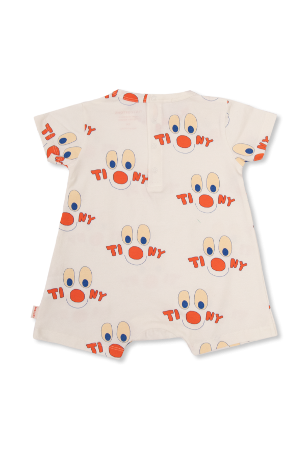 White Body with logo Tiny Cottons - Vitkac GB